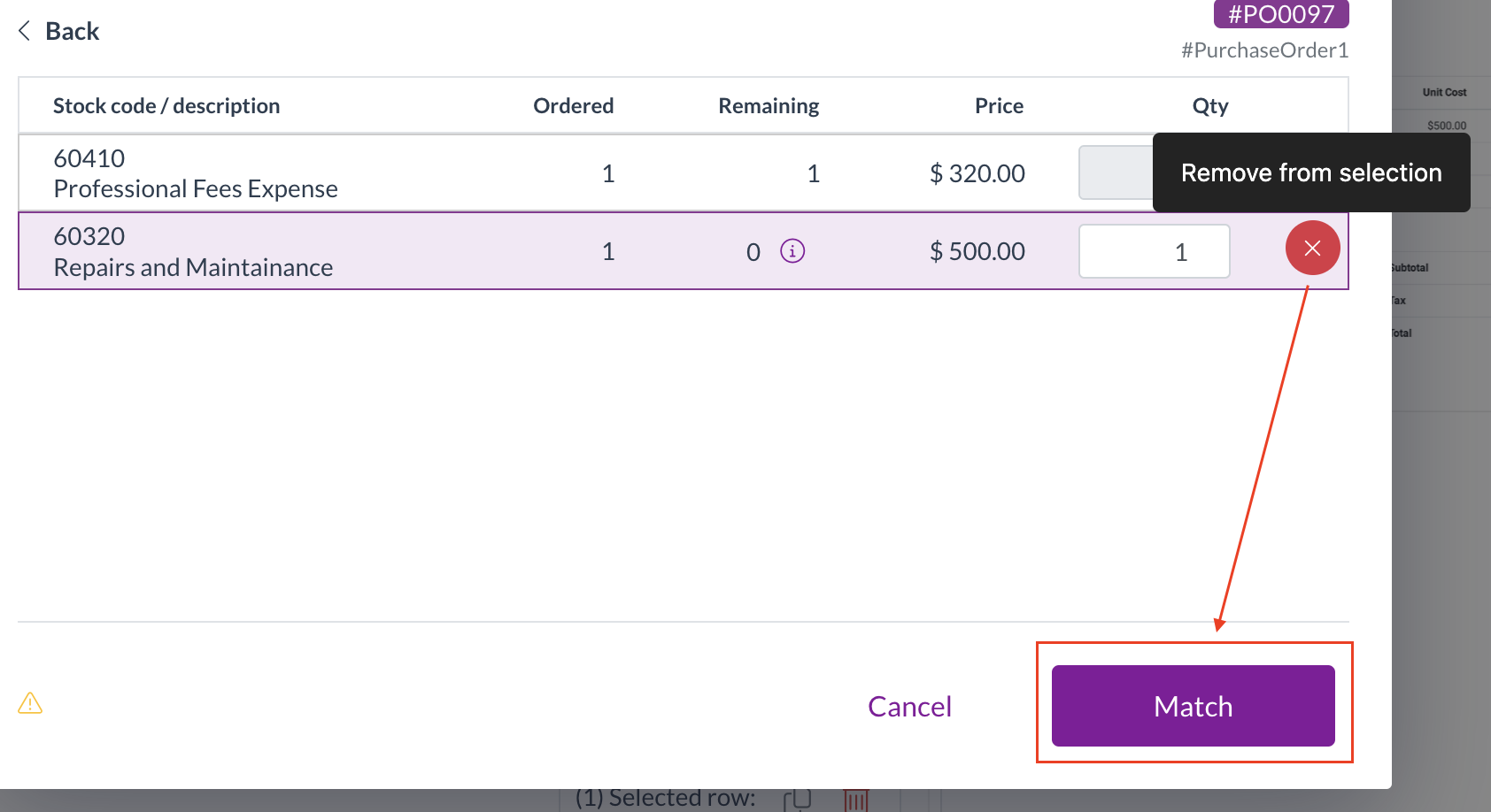 Two and Three-Way Matching – Zudello