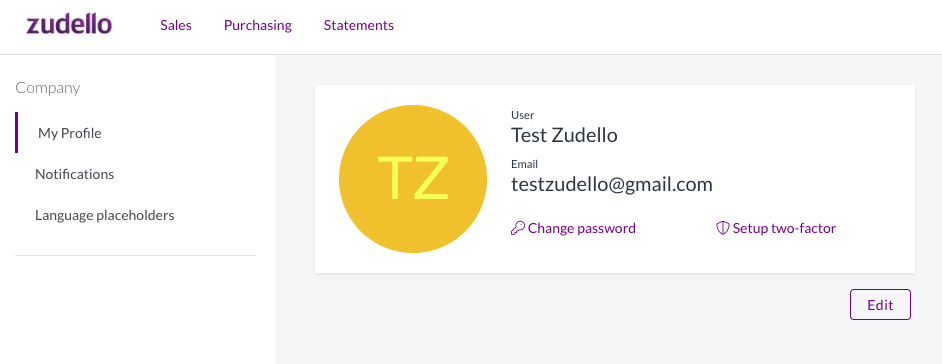 Permissions – Zudello